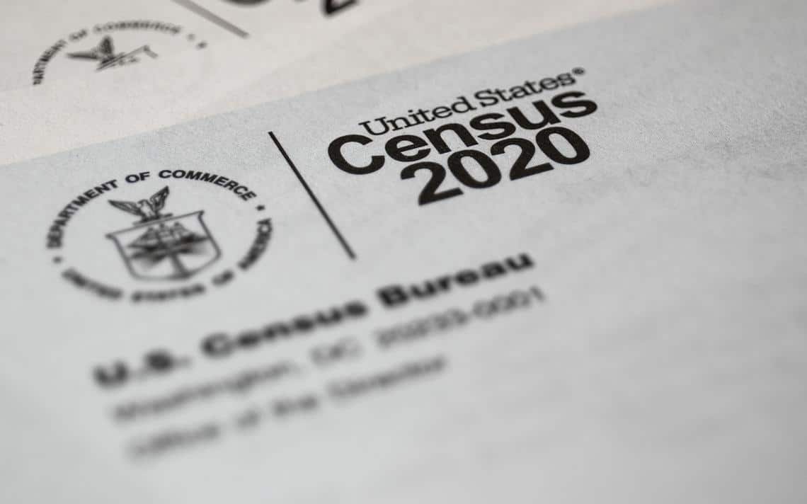 ST. PAUL — Minnesota will retain all eight of its congressional ...