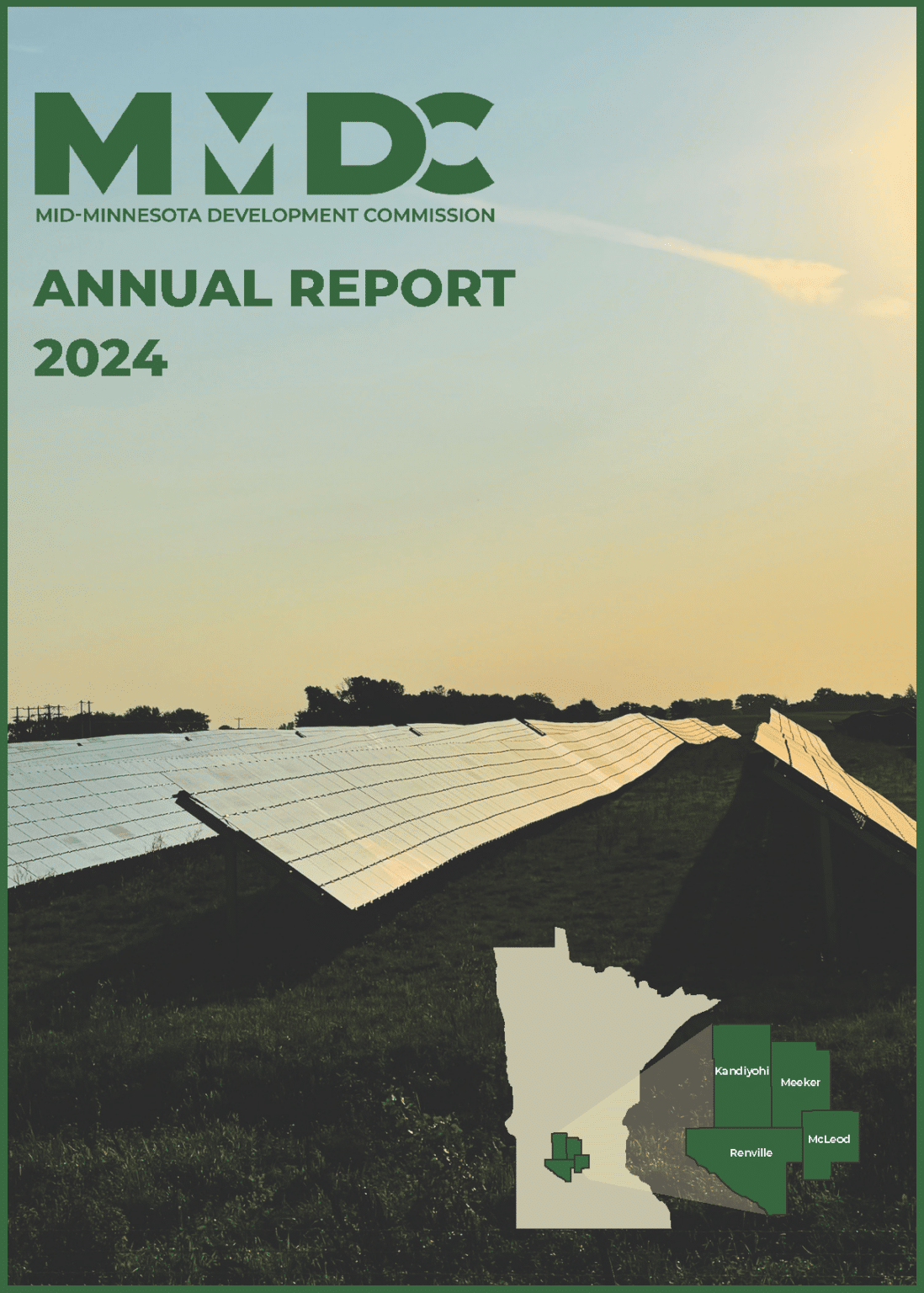 2024 MMDC Annual Report